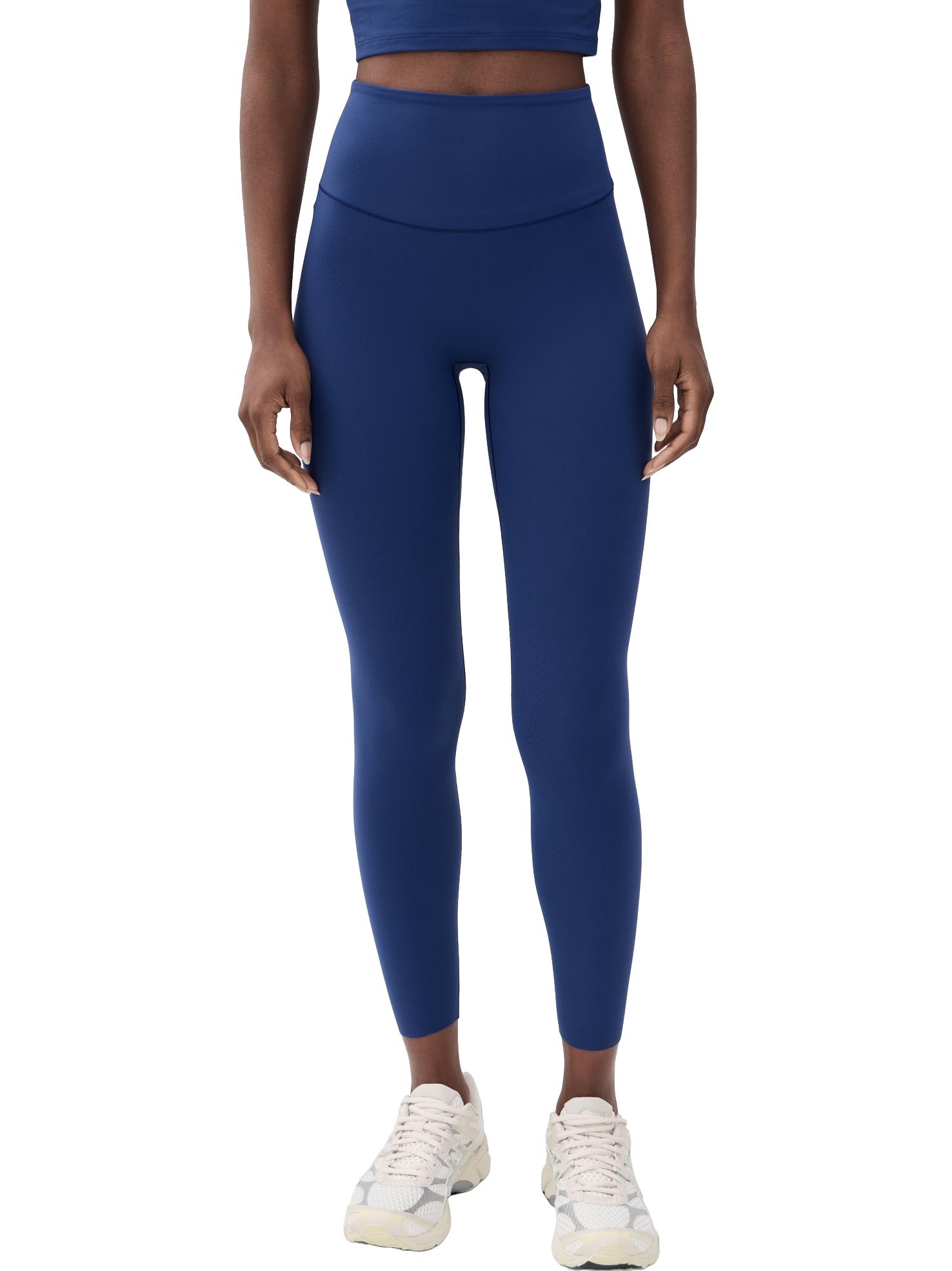 BEYOND YOGA glowzone high waisted midi leggings